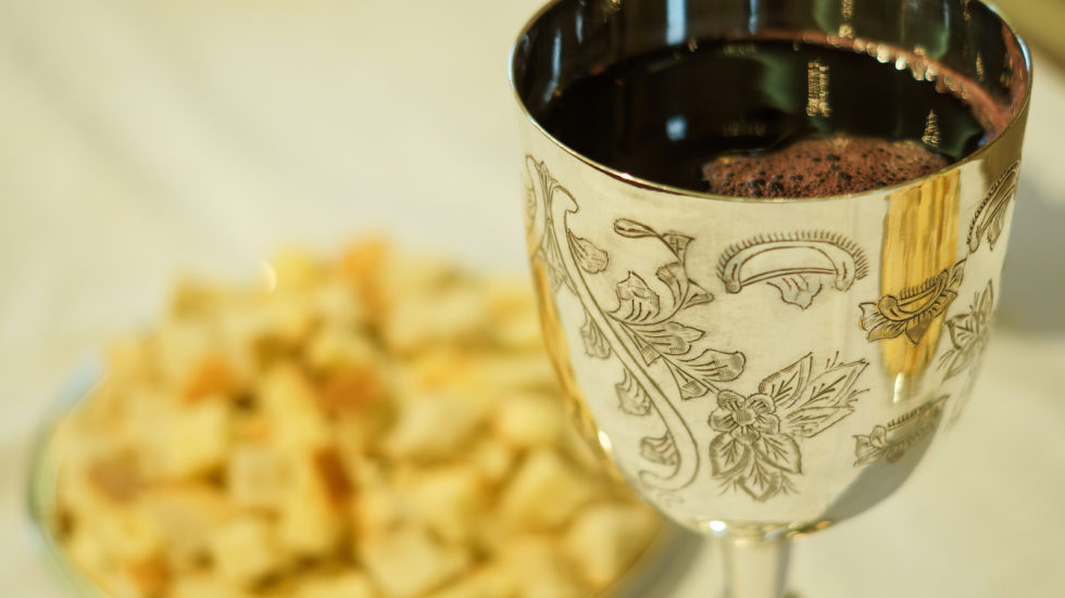 Communion | First Baptist Church